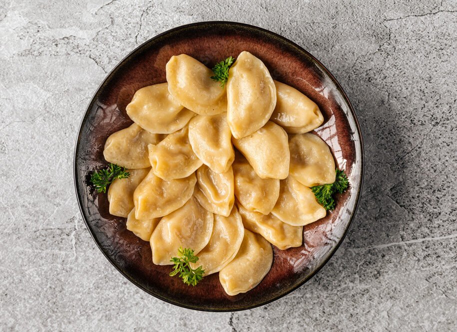 6 Bags of Organic Pelmeni - Good Dumpling Co!